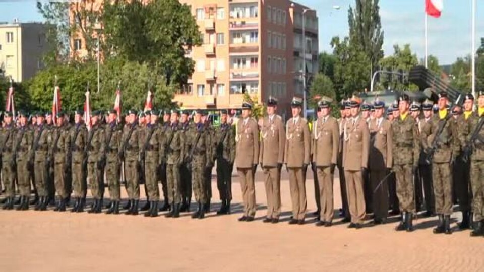 Zmiany kadrowe w wojsku