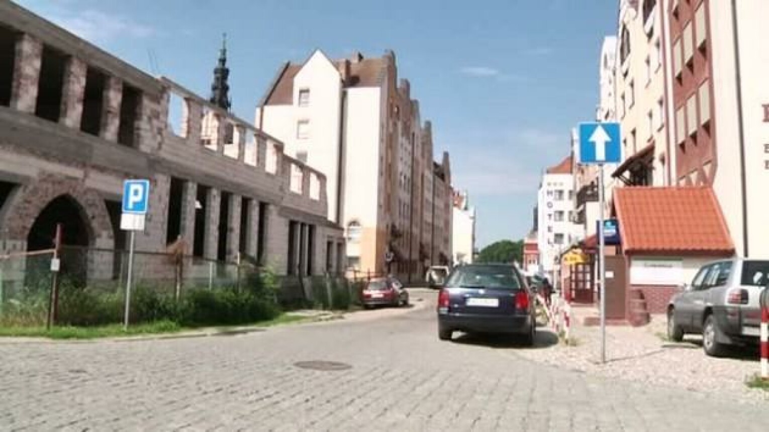 Zmiany na Starym Mieście